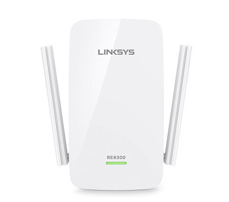 Printmania d.o.o.. Linksys RE6300 AC750 Boost Wi-Fi Range Extender