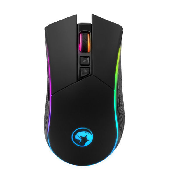 Printmania d.o.o.. Marvo M513 game RGB črna miška